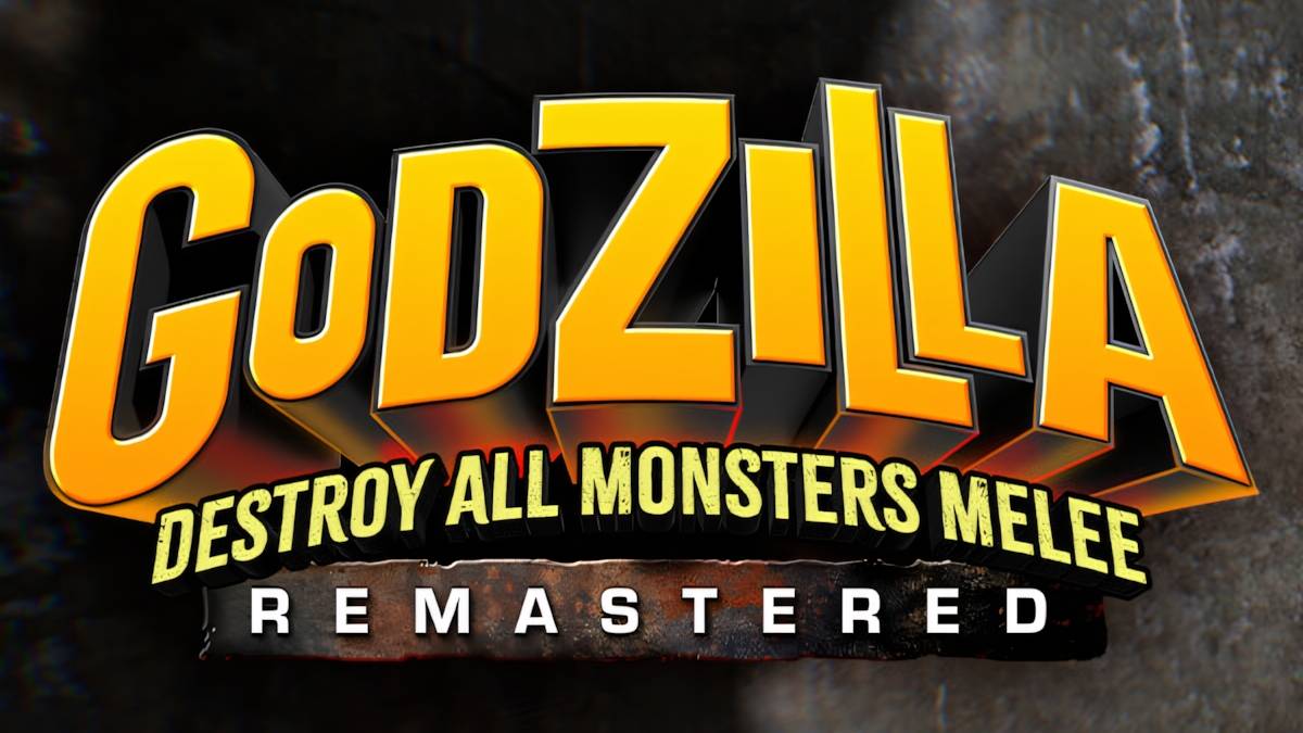 Godzilla: Destroy All Monsters Melee Remastered News, Trailer, Guides ...