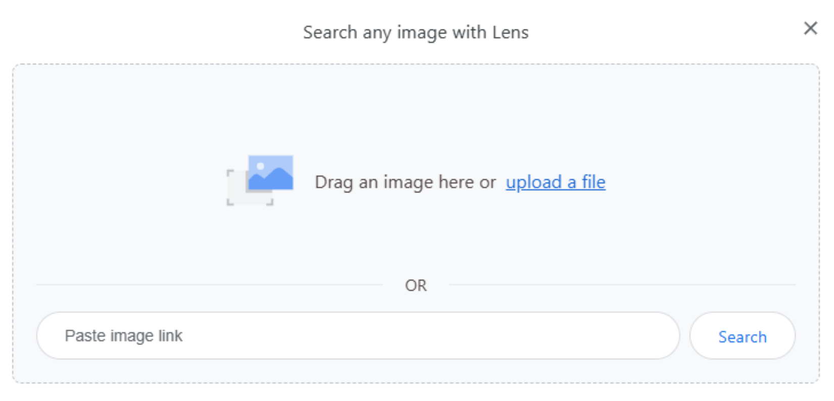 How to Use Google Lens on Computers (Mac and PC)