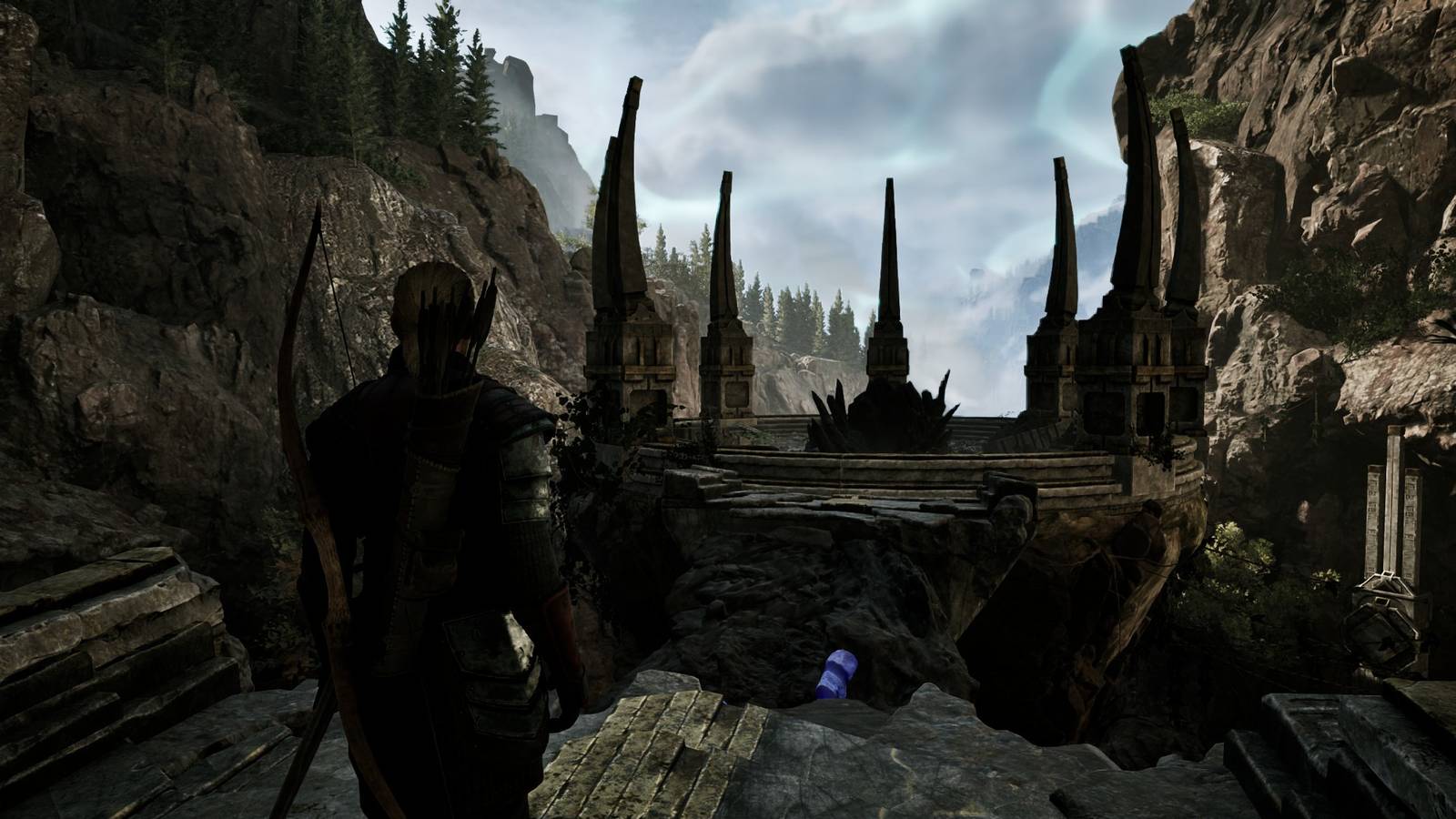 Gothic 1 Remake Troll Canyon Focus Stone Guide