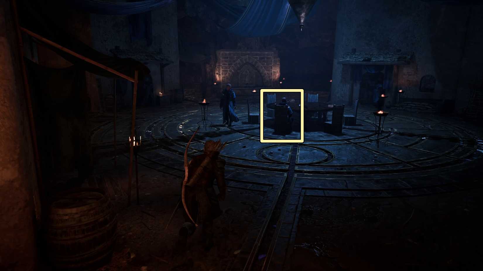 Gothic 1 Remake Temple of Innos Guide — Hidden Tundra Temple Location