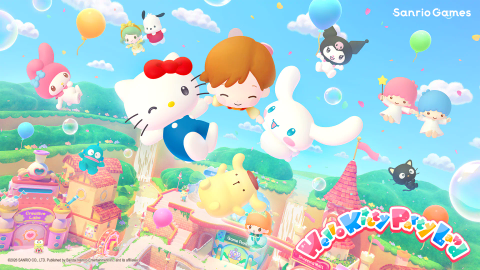 Hello Kitty Party Land News, Trailer, Guides, and More