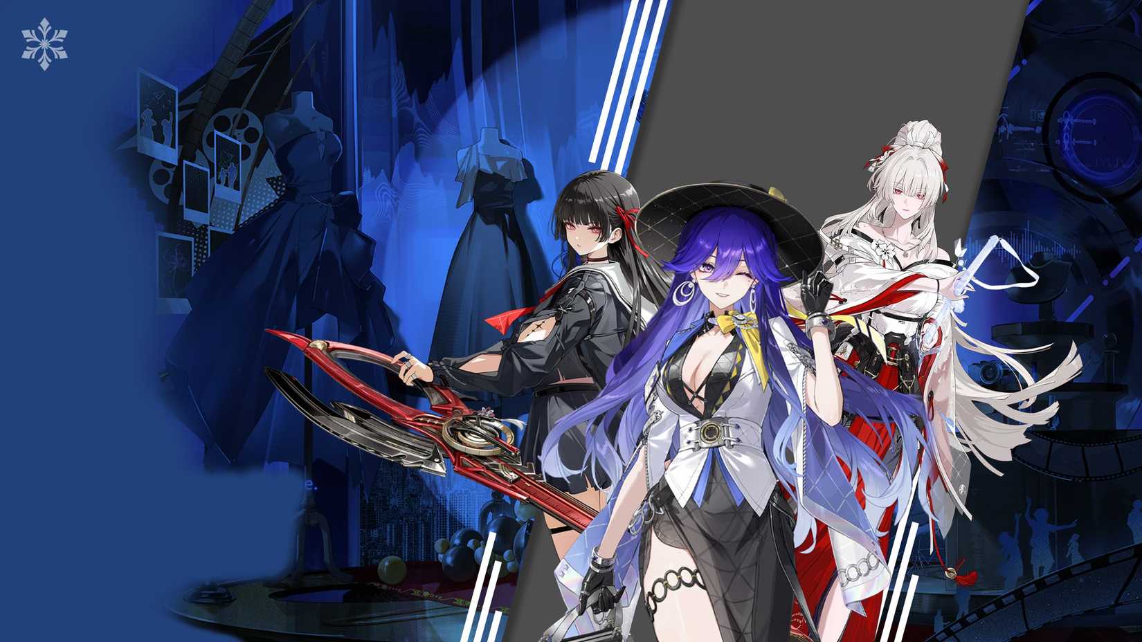 Lucilla Team Comp In WuWa (Wuthering Waves)