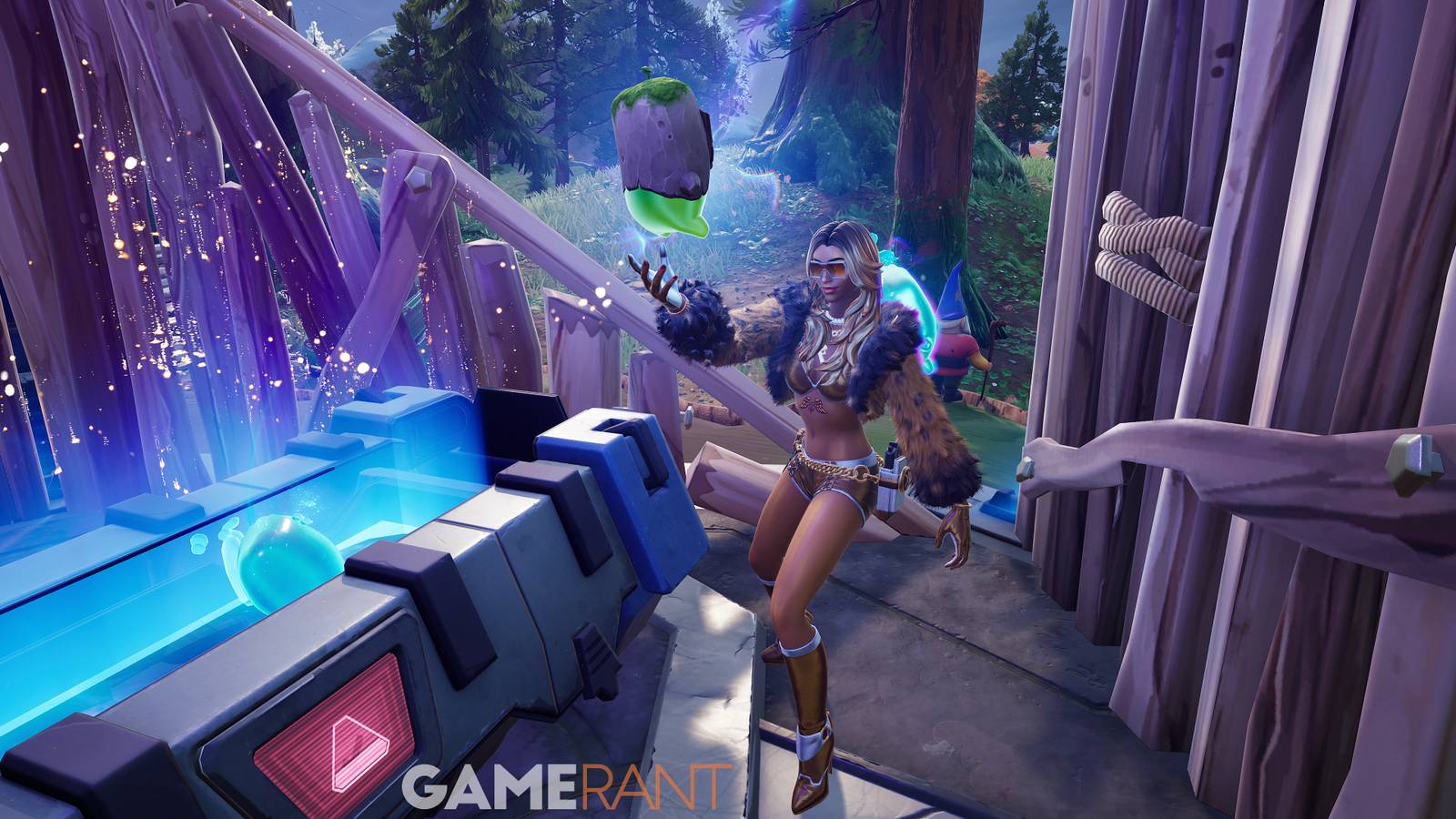 How to Extract Sprites in Fortnite Runners (Sprite Collection)