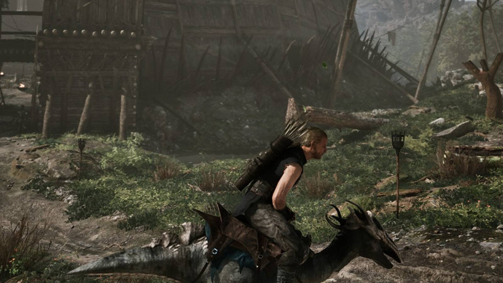Gothic 1 Remake Mount Guide — How To Travel Faster Before Fast Travel