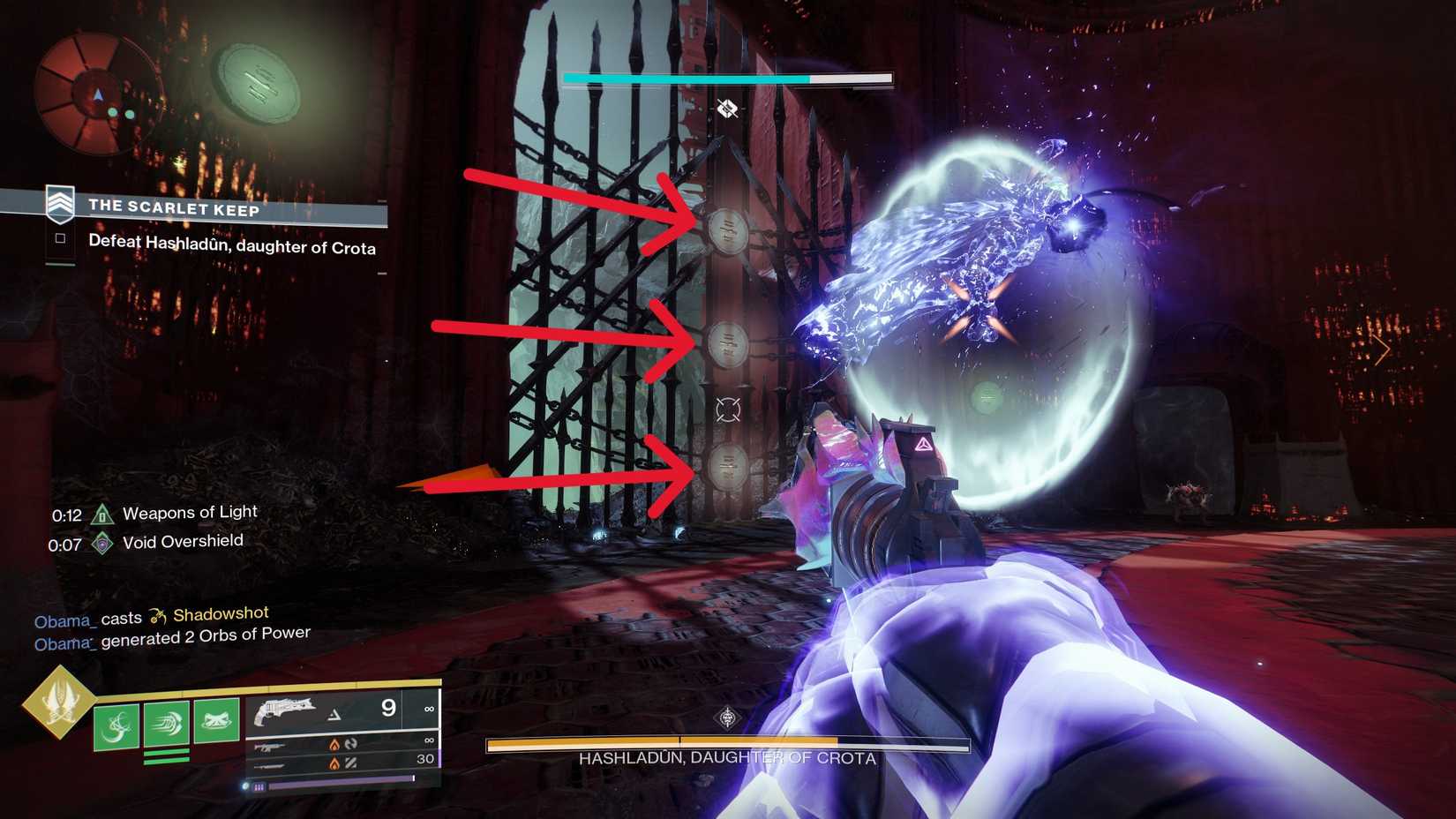 How to Unlock Cull's Shadow Exotic in Destiny 2
