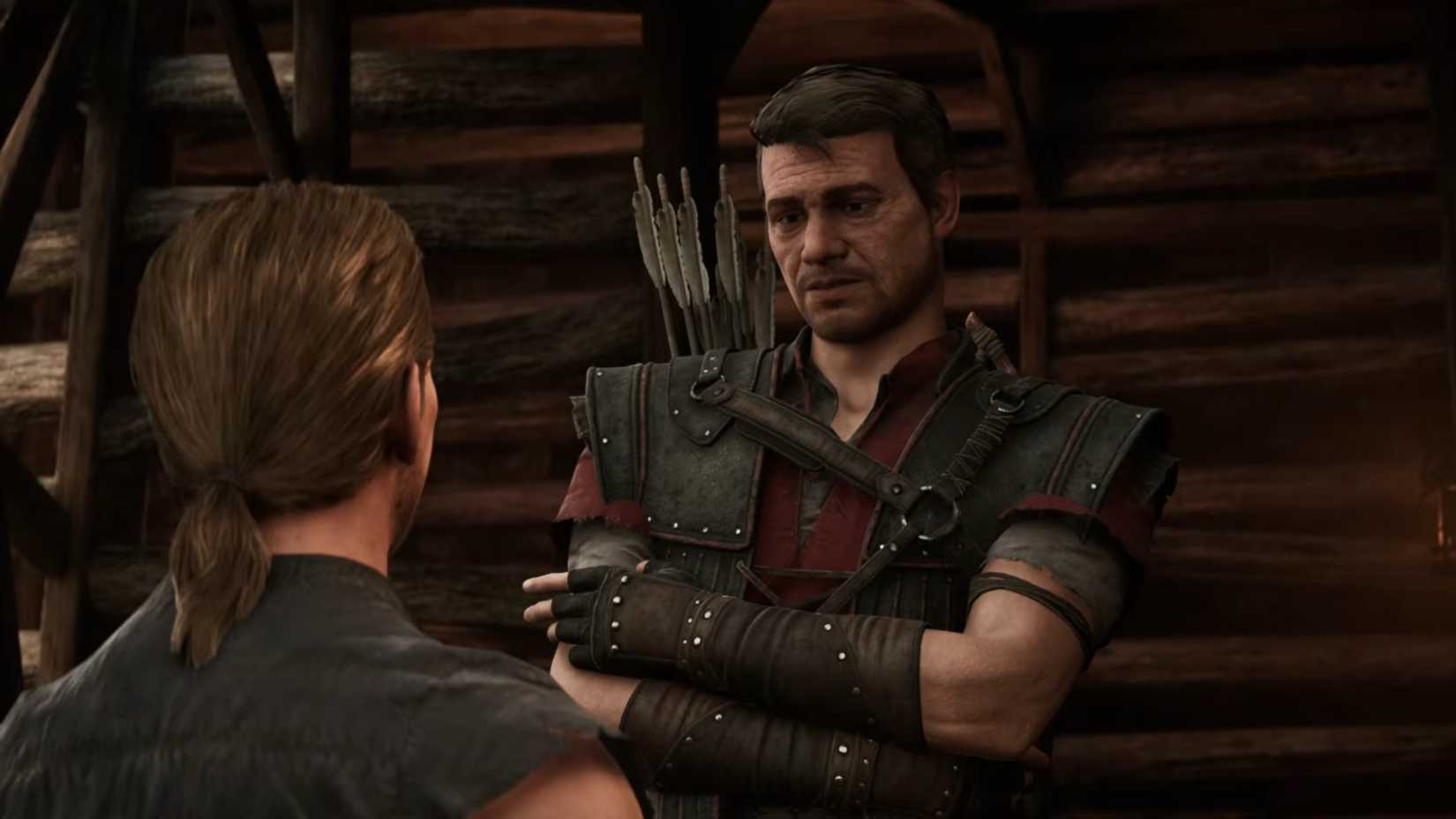 How to Join the Old Camp in Gothic 1 Remake