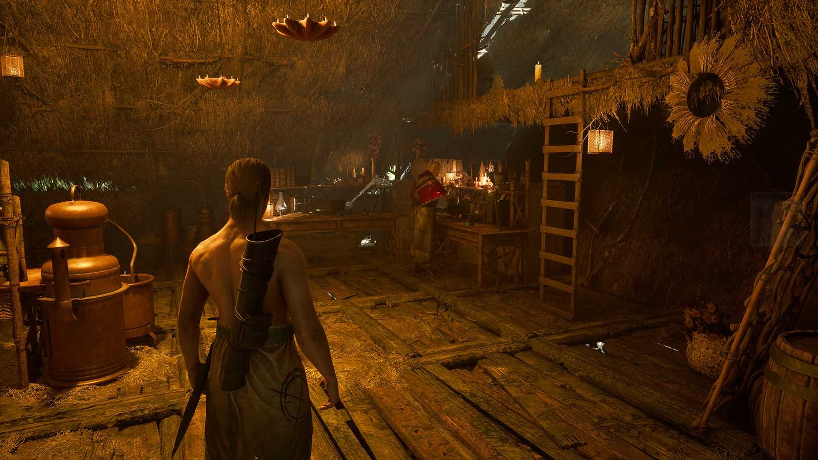 How to Complete Admission to the Swamp Camp Quest