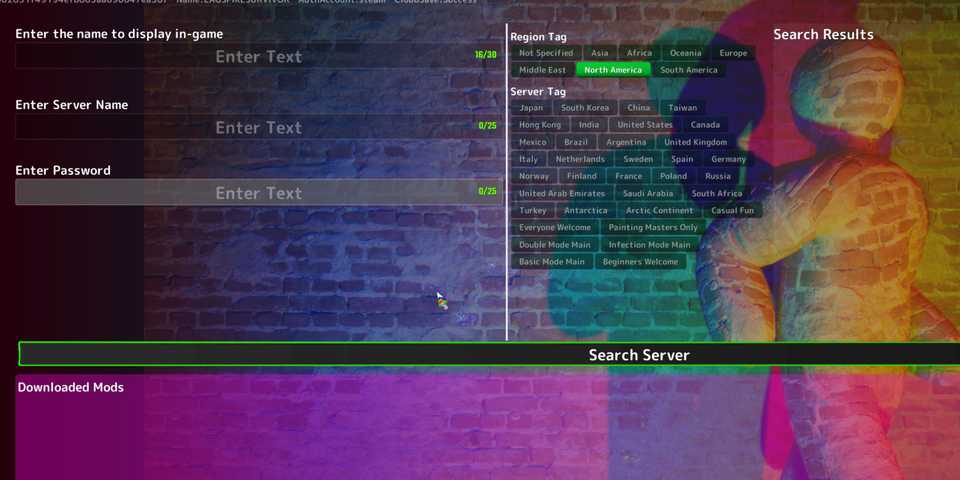 How to Join Friends in Meccha Chameleon