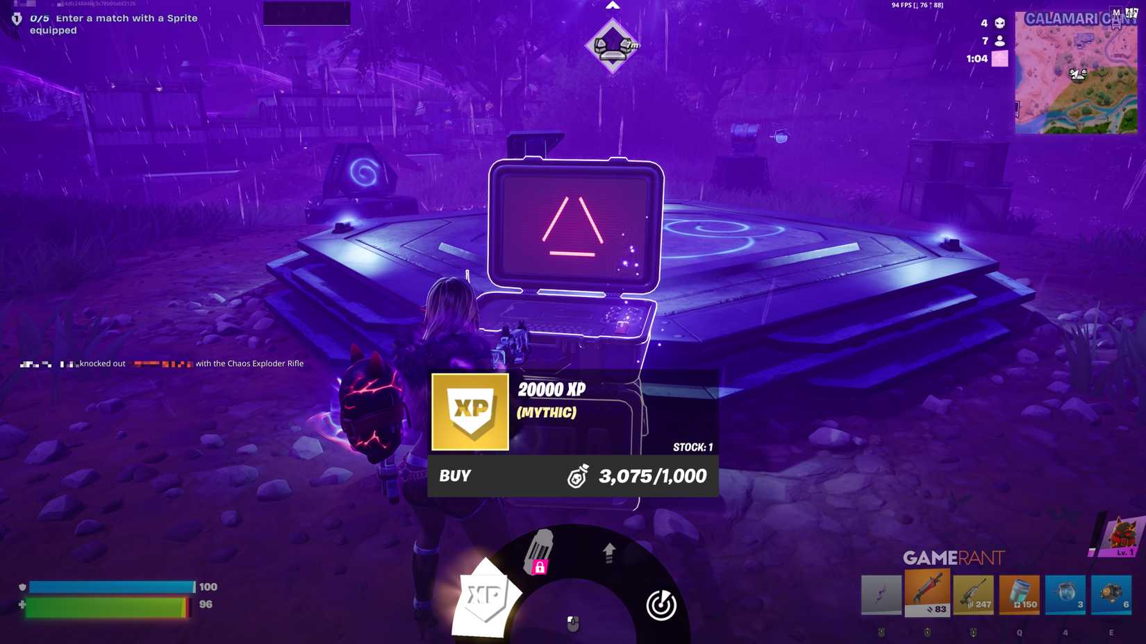 How to Complete the Fortnite Battle Pass Fast (XP Farm)