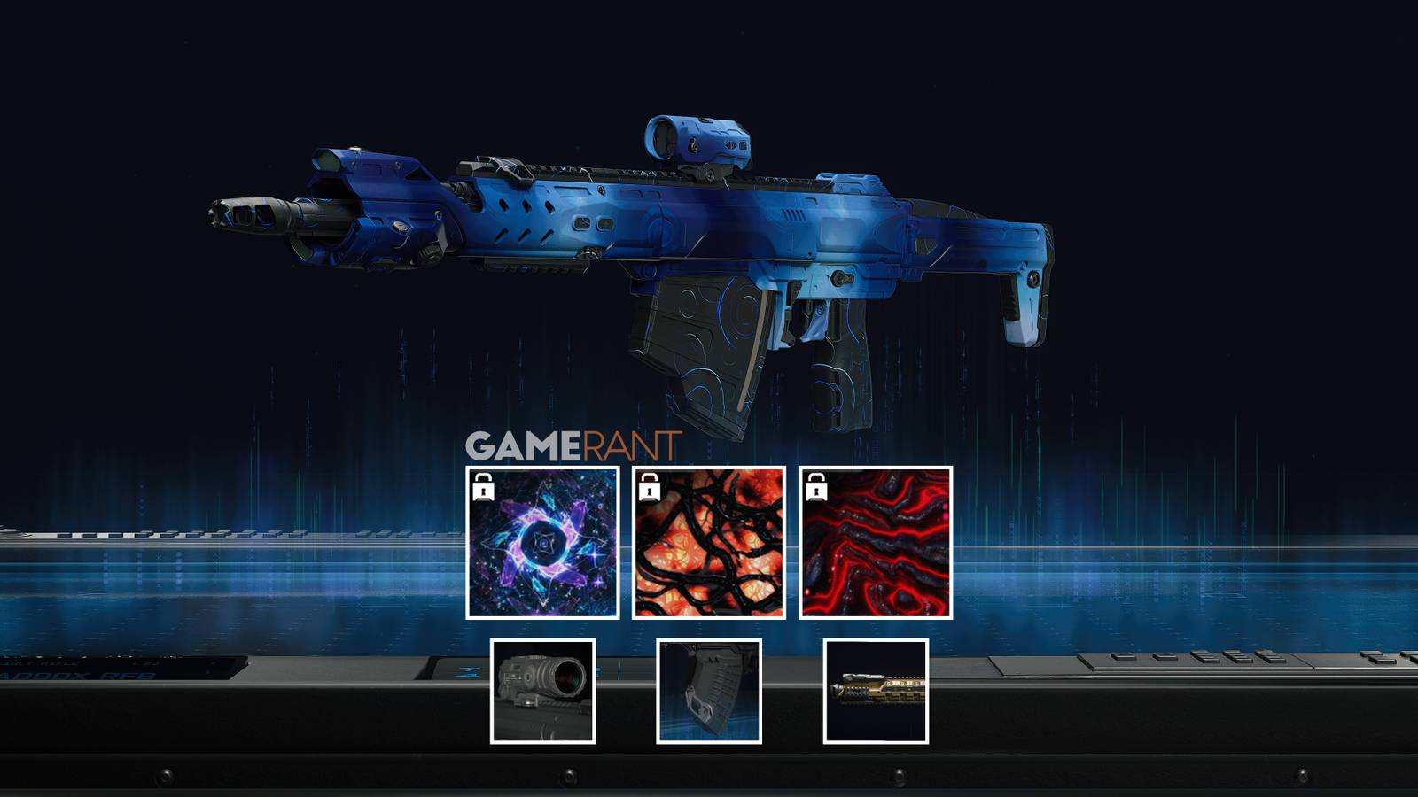 All Grimhawk Special Weapon Camo Challenges in Black Ops 7 & Warzone