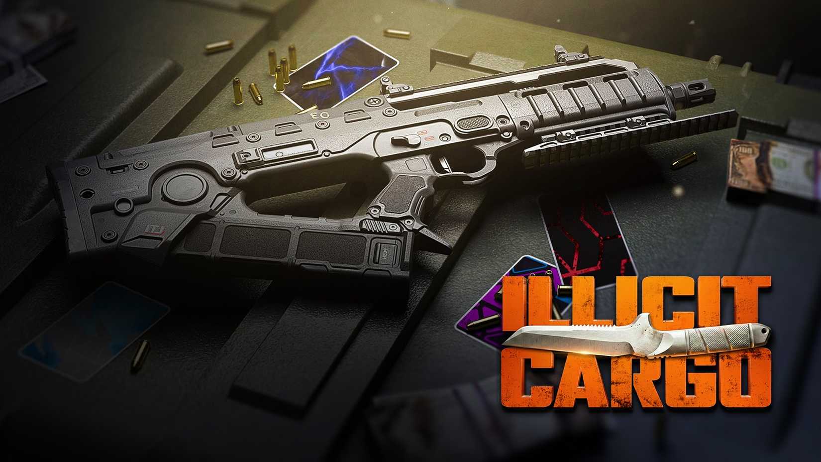 How to Get the Cherry Fizz Camo & More in Black Ops 7 (Illicit Cargo ...