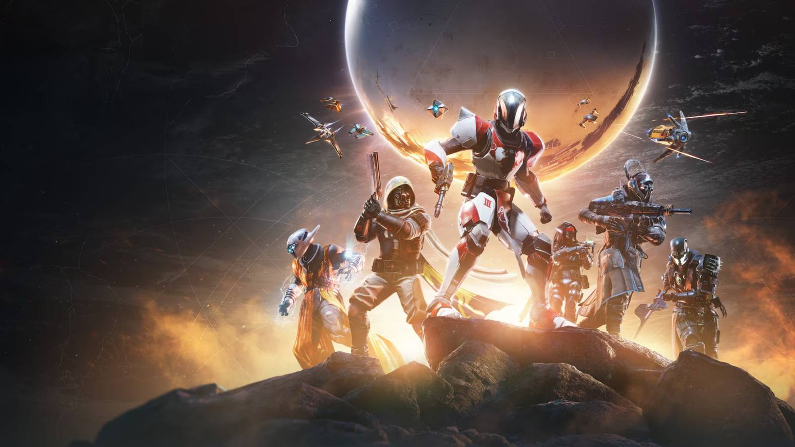 What Comes With Destiny 2 The Collection?