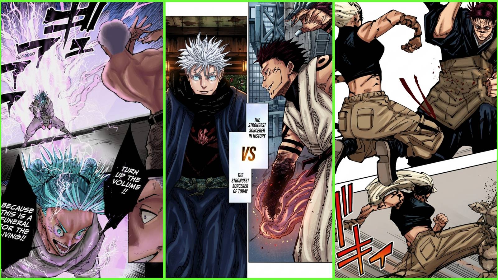 Jujutsu Kaisen Season 4: 5 Fights That Fans Can't Wait To See Animated