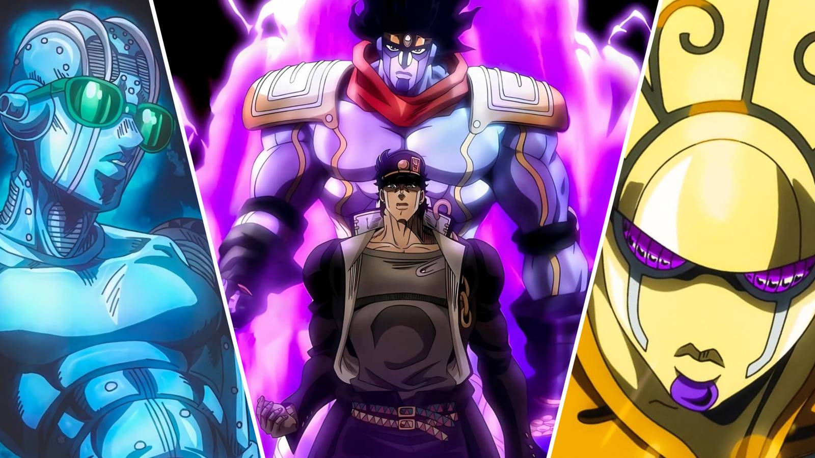 Jojo’s Bizarre Adventure: Every Main Character’s Stand, Ranked