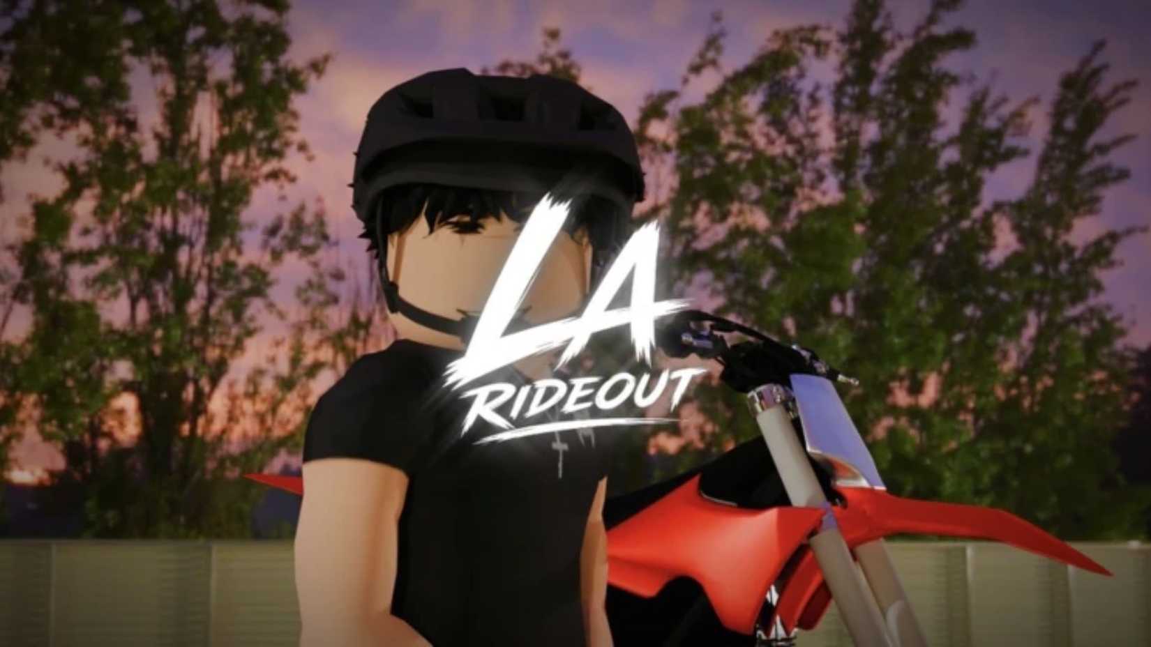 LA Rideout Codes