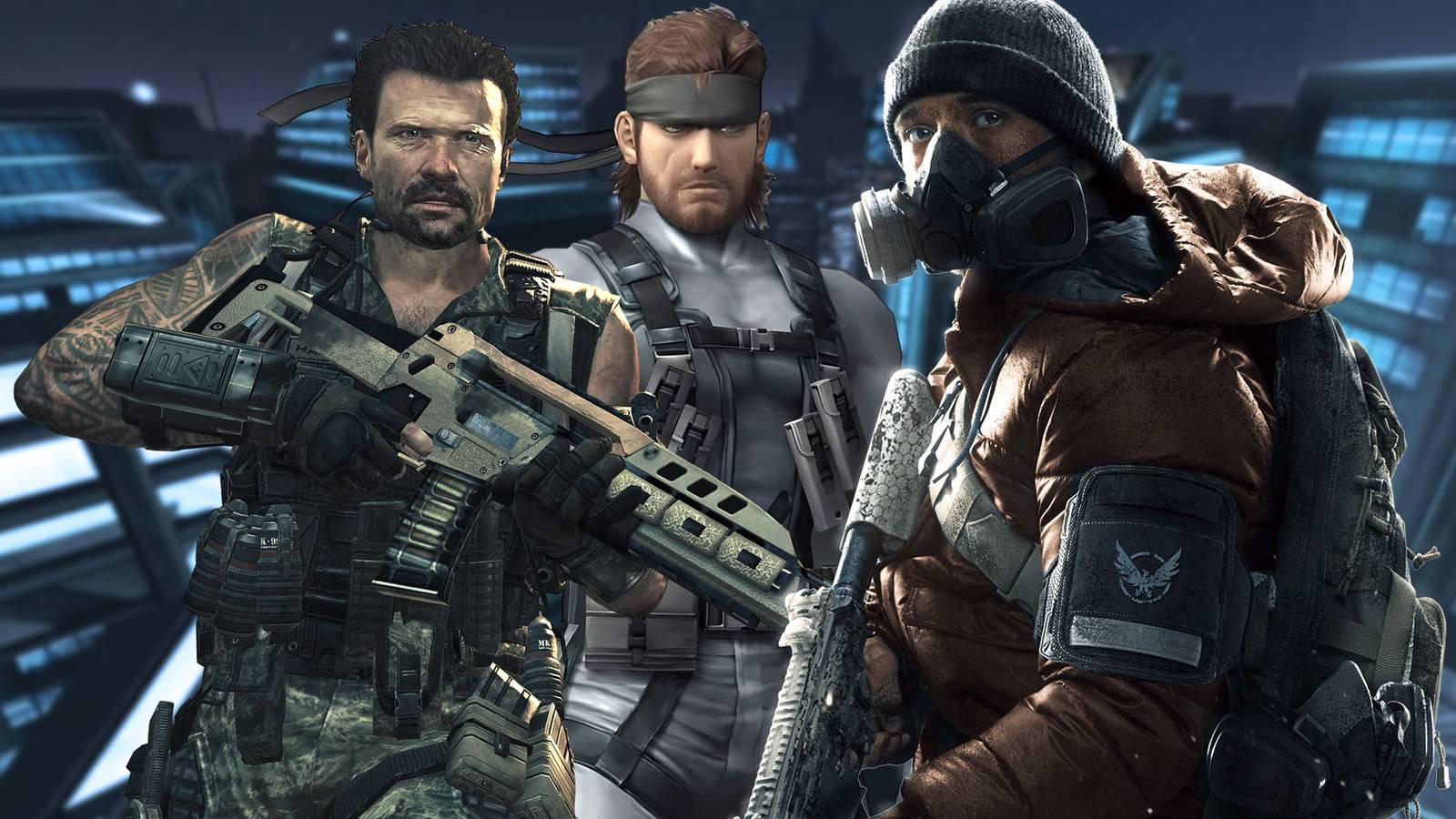 Legendary Games That Predicted The Grim Future Of Tech
