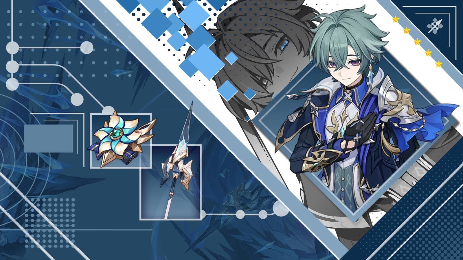 Lohen Build In Genshin Impact