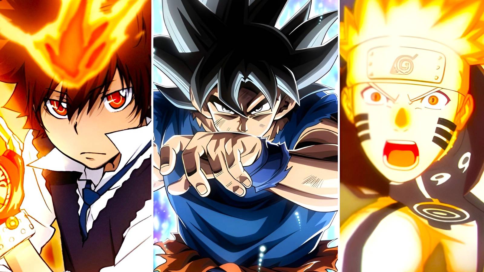 10 Longest Shonen Anime Arcs, Ranked