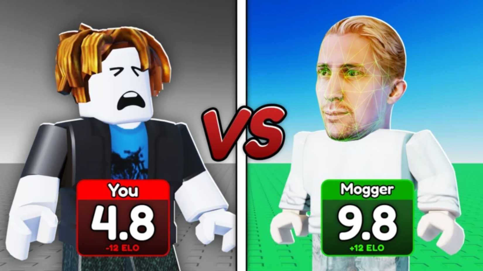 Looksmax and Mog Codes