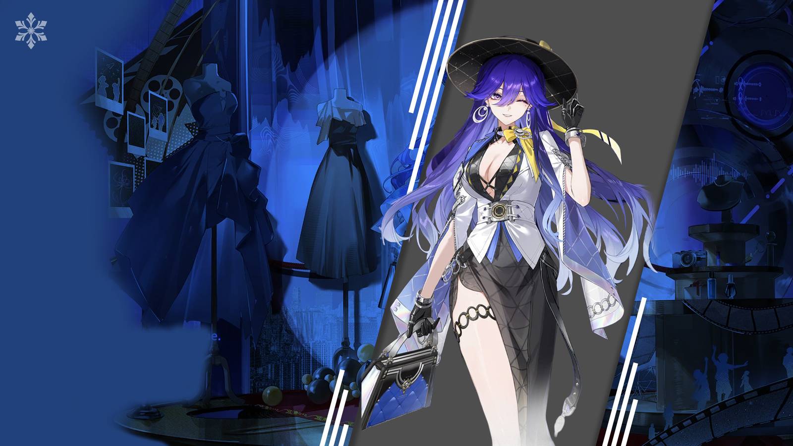 WuWa Lucilla Build Guide (Wuthering Waves)
