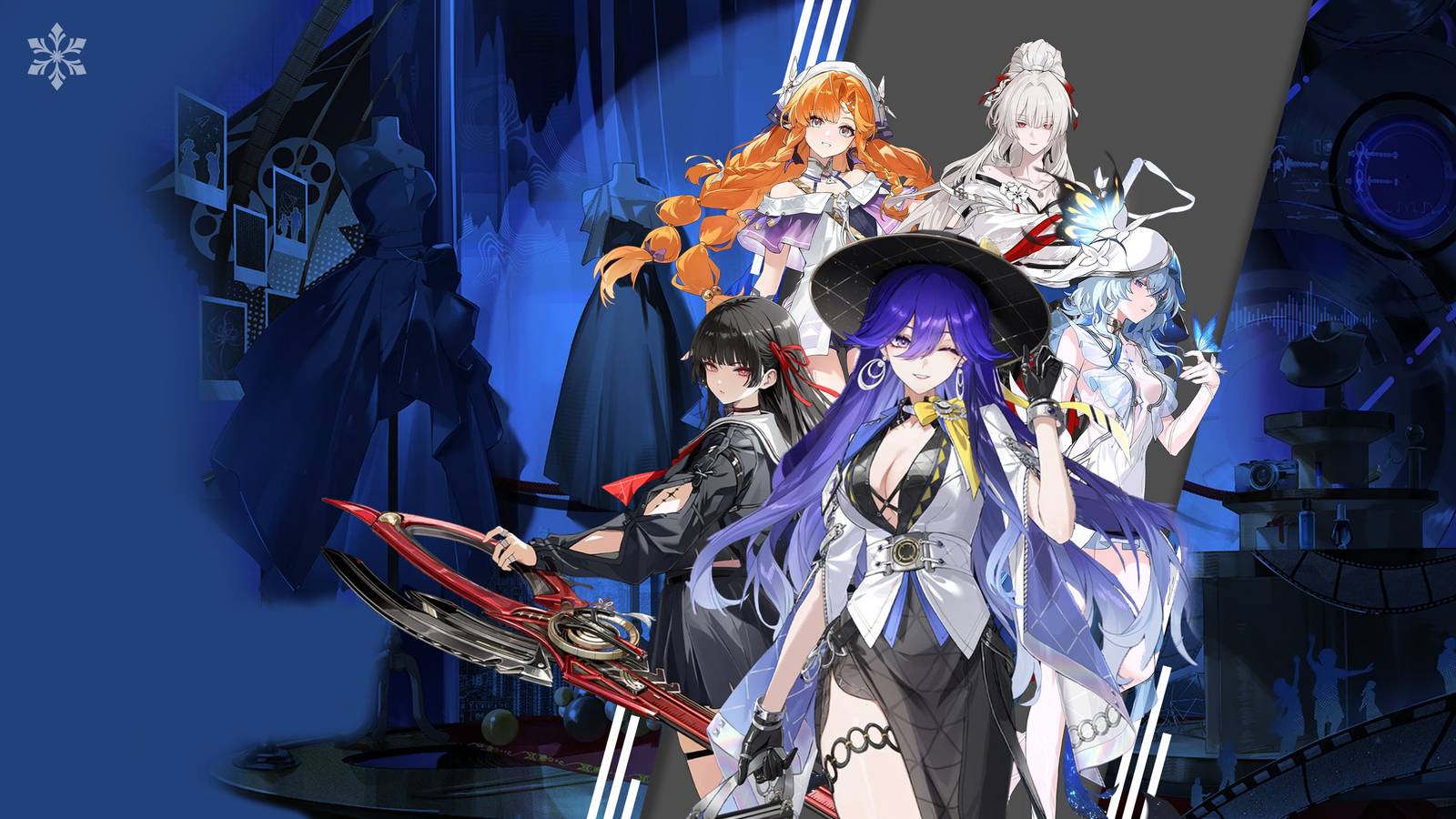 Lucilla Team Comp In WuWa (Wuthering Waves)