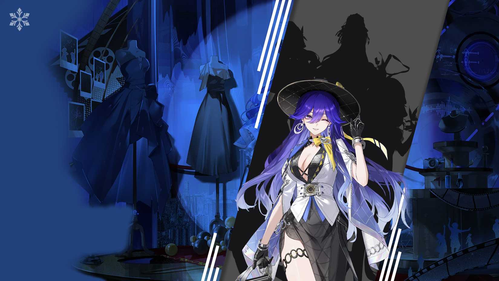 Lucilla Team Comp In WuWa (Wuthering Waves)
