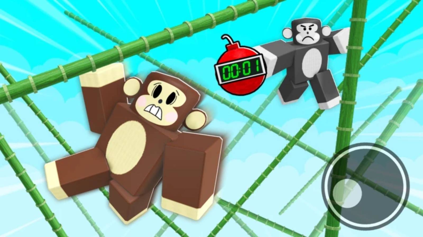 Monkey Bomb Tag Codes