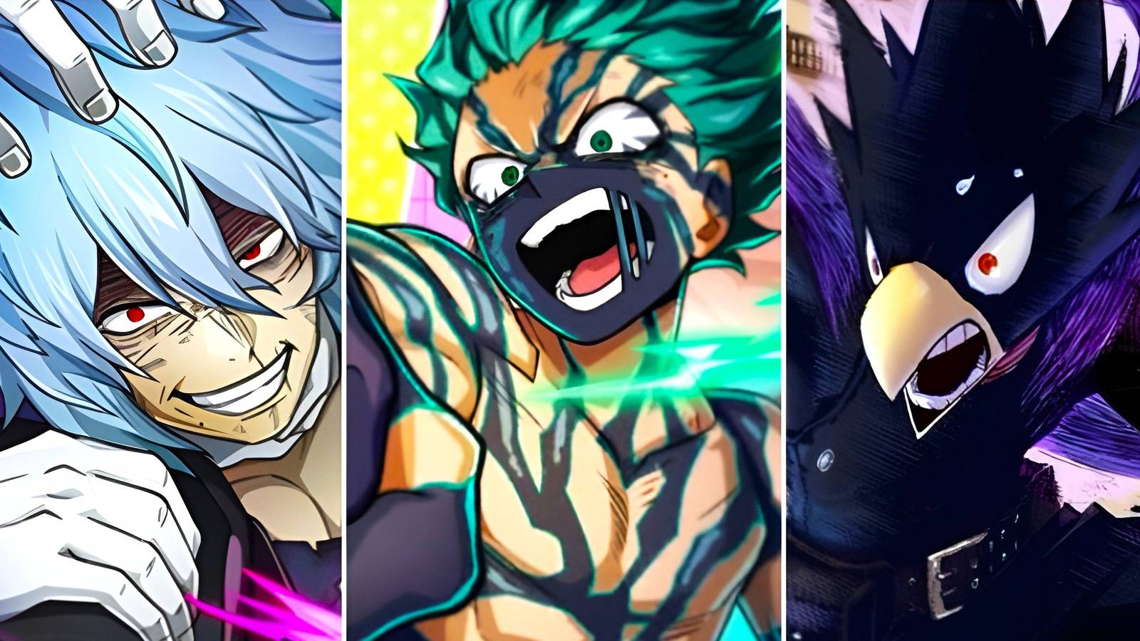 My Hero Academia: 10 Strongest God-Tier Quirks, Ranked