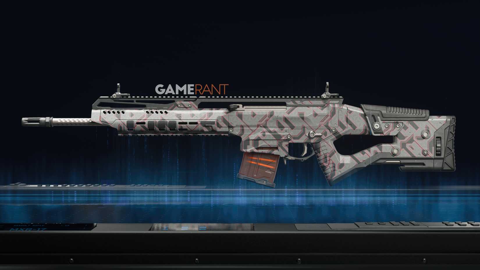 All KRS-7.62 Marksman Rifle Camo Challenges in Black Ops 7 & Warzone