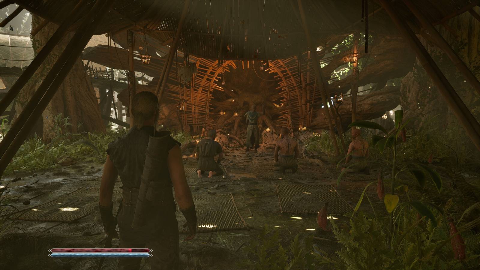 How to Convince Rusty to Join the Brotherhood in Gothic 1 Remake
