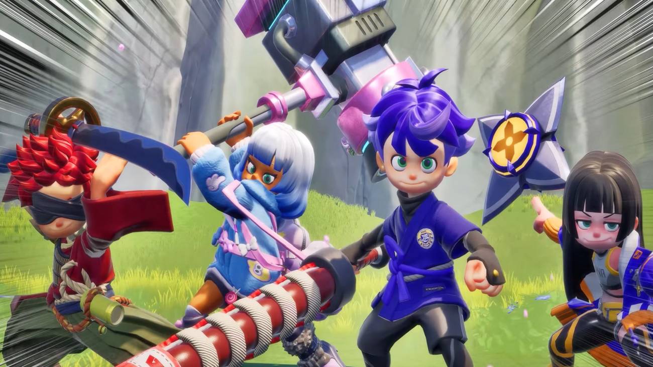 Ninjala 2 Director Interview: Rebuilding Core Combat