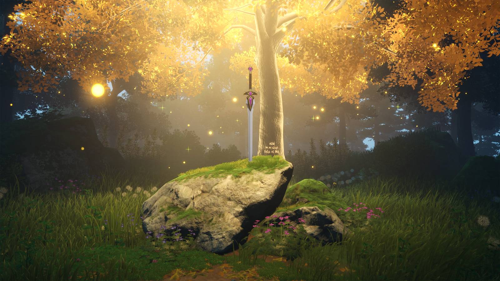 Secret Tales of the Golden Tree Solution In NTE ( Buried Sword Strange ...