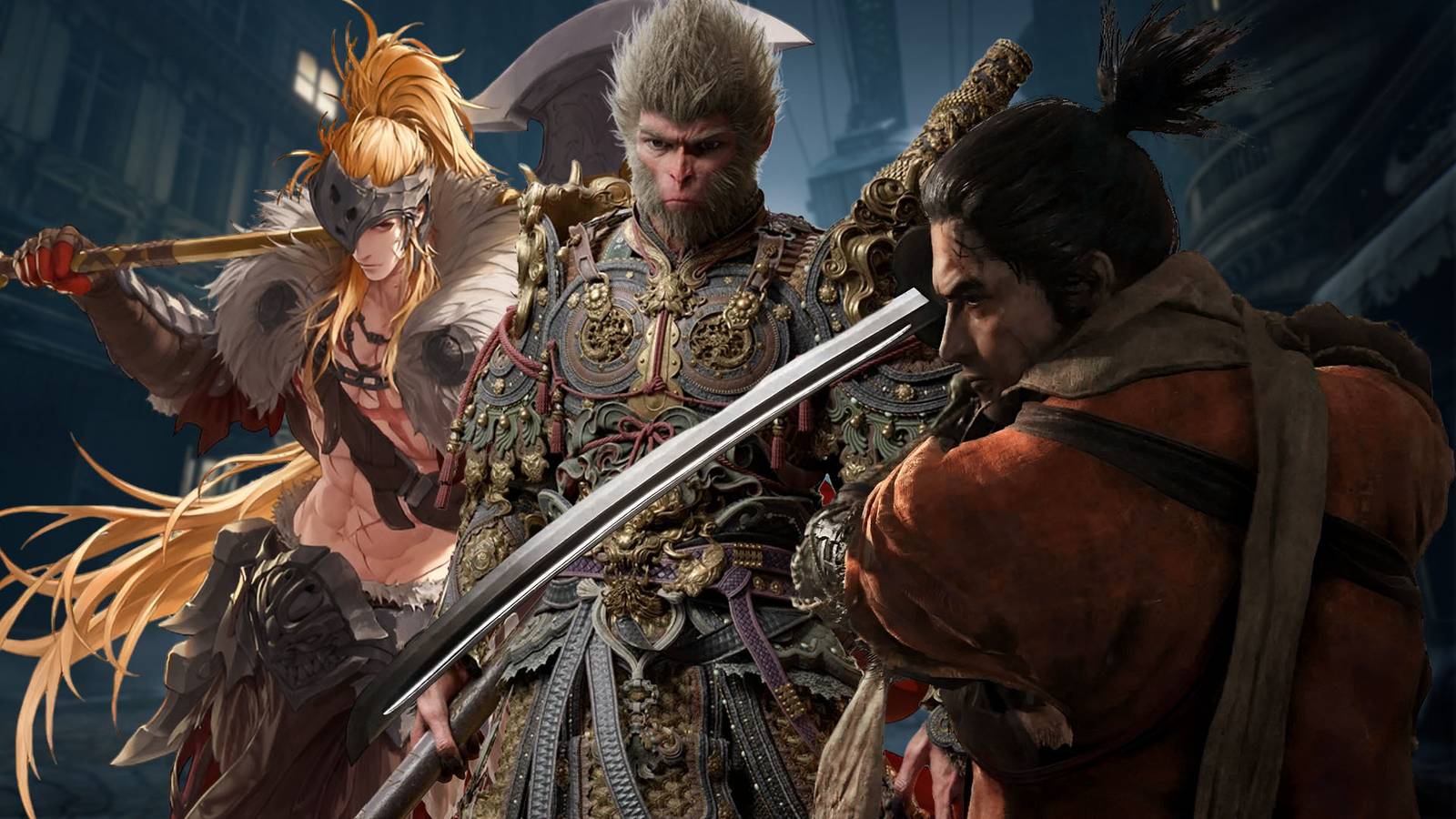 Soulslike Games That Are Better Than Dark Souls