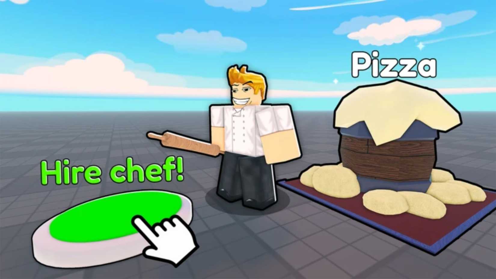 Own a Pizza Tycoon Codes