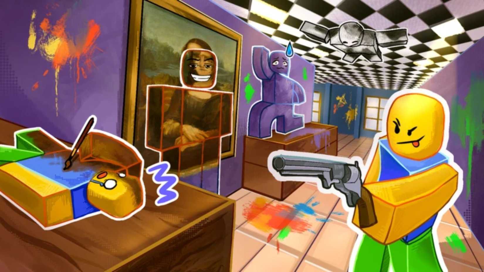 Paint and Seek Codes