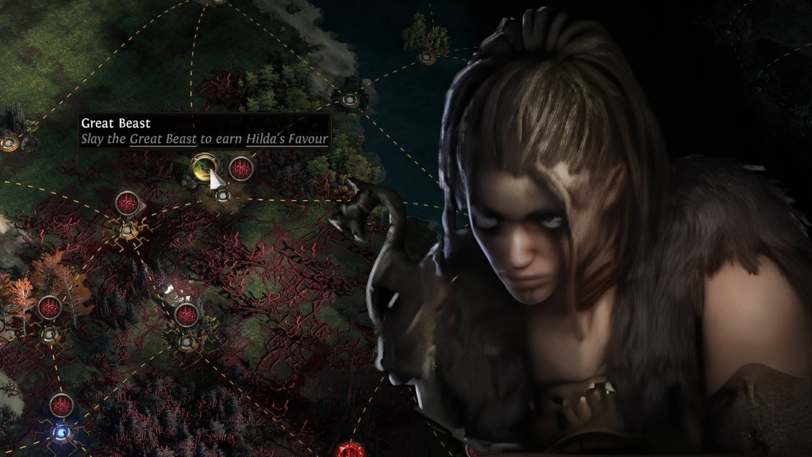 Path of Exile 2: Hilda's Hunting Walkthrough