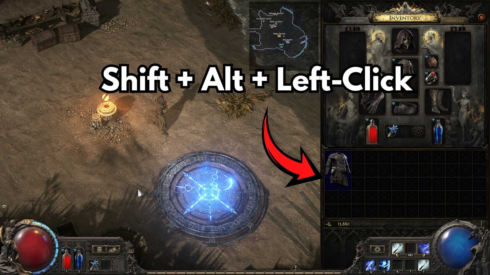How to Price Check Items in PoE 2 In-Game