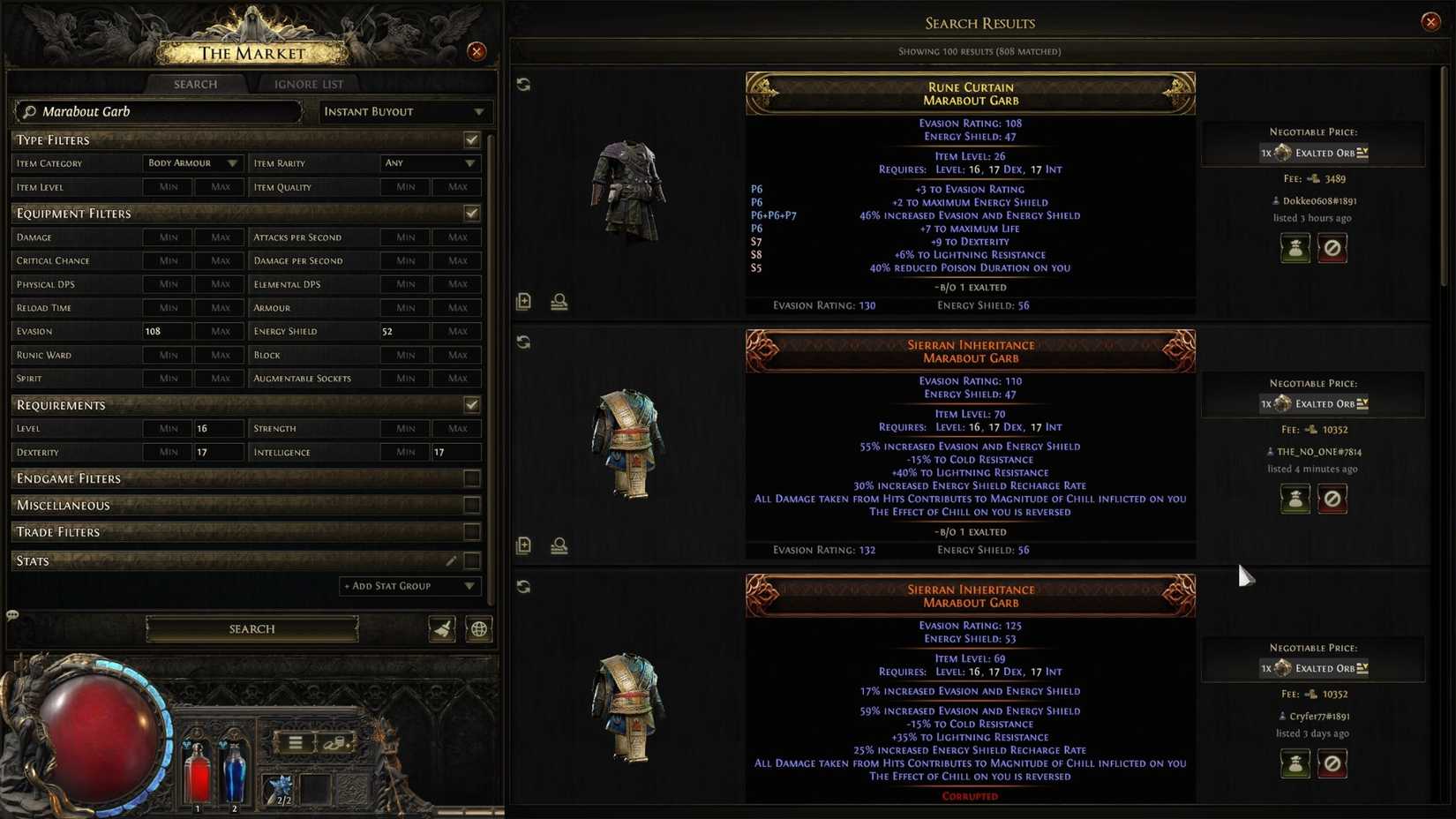 How to Price Check Items in PoE 2 In-Game