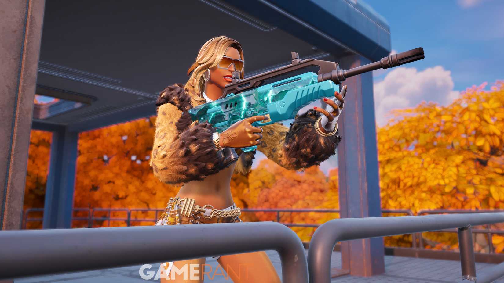 Best Items in Fortnite Chapter 7 Season 3