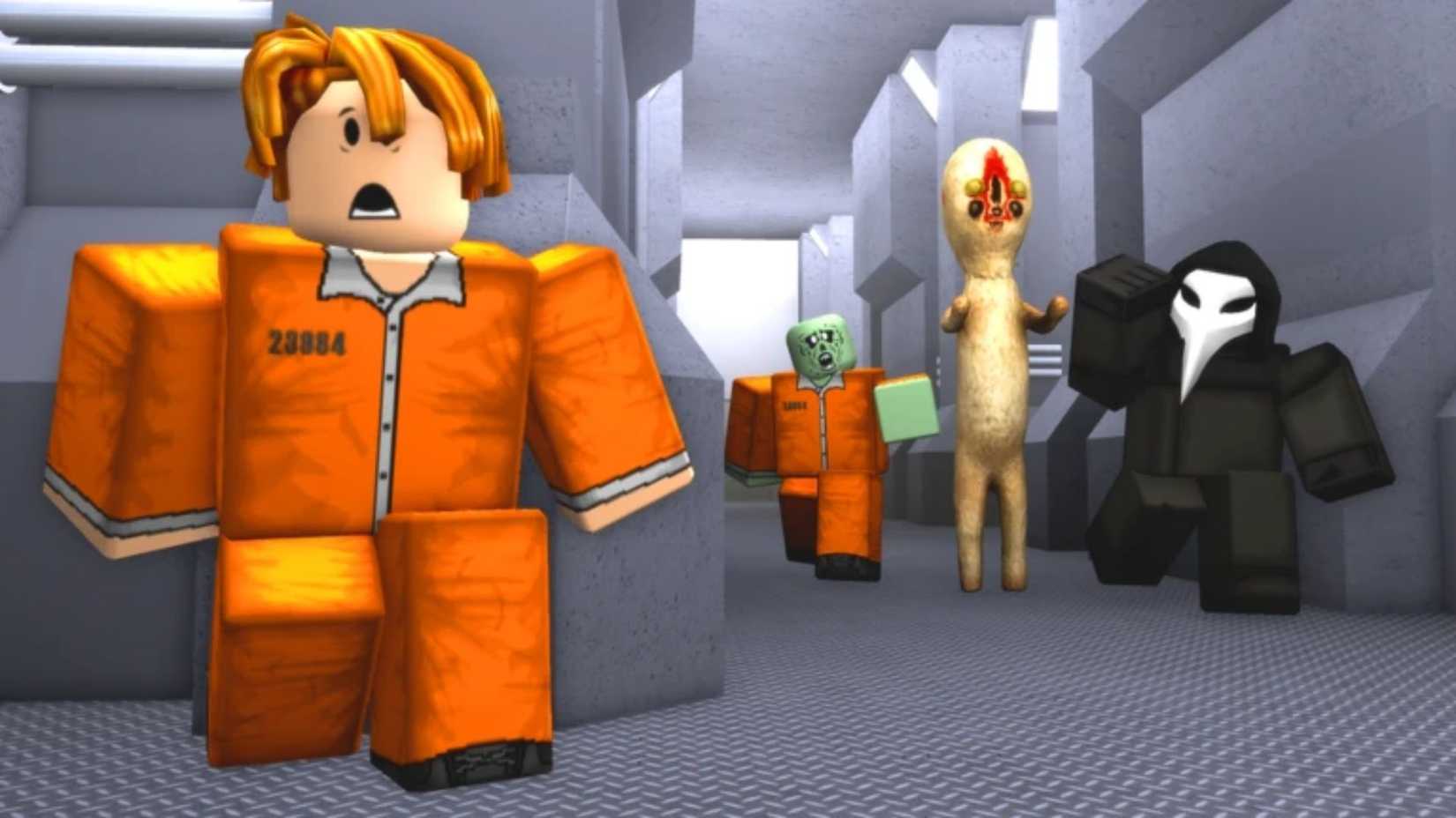SCP Roleplay Codes