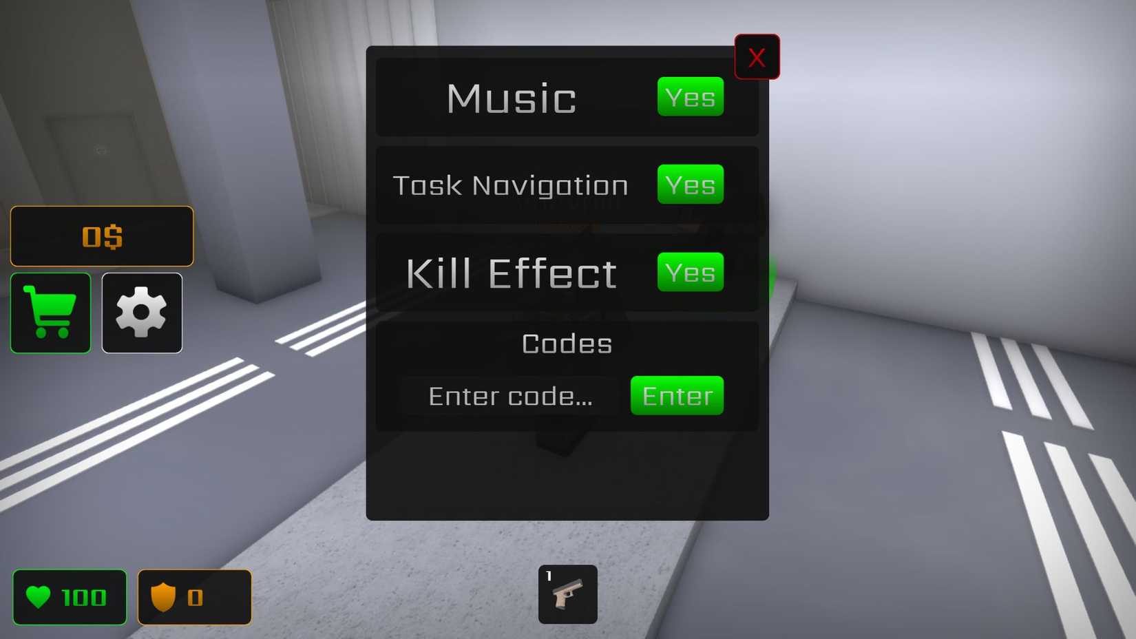 SCP Roleplay Codes