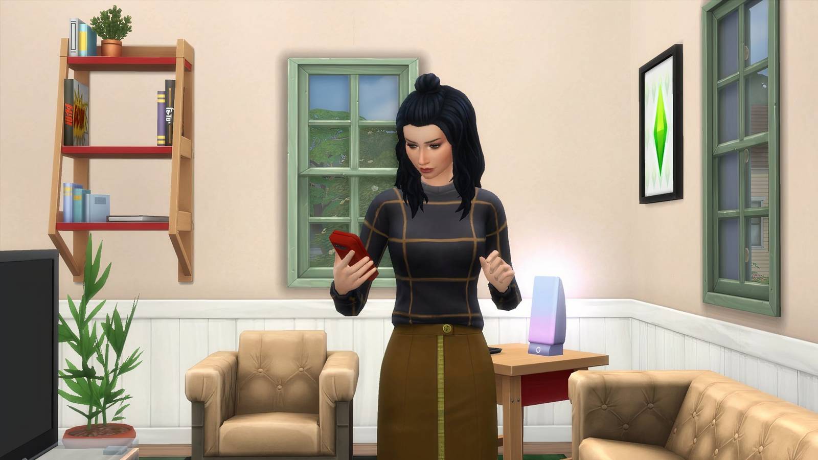 The Sims 4 Releases Brand-New Update You Can Download Right Now