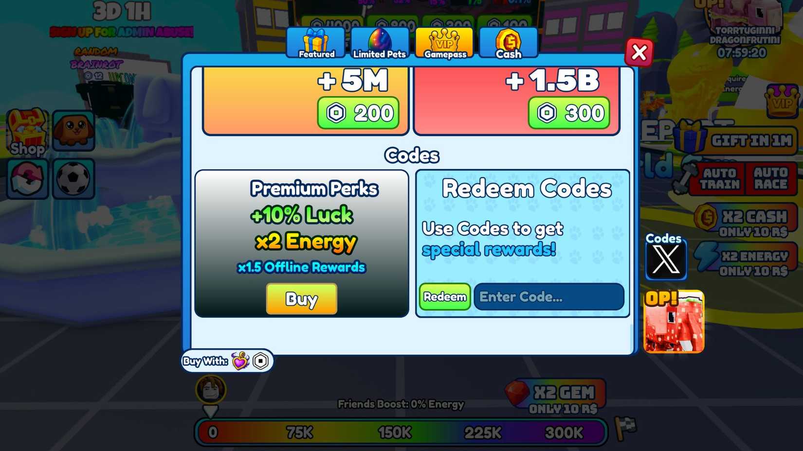 Soccer Training Codes