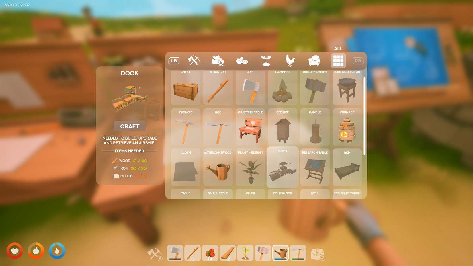 How To Get Airship Components To Make Airship In Solarpunk