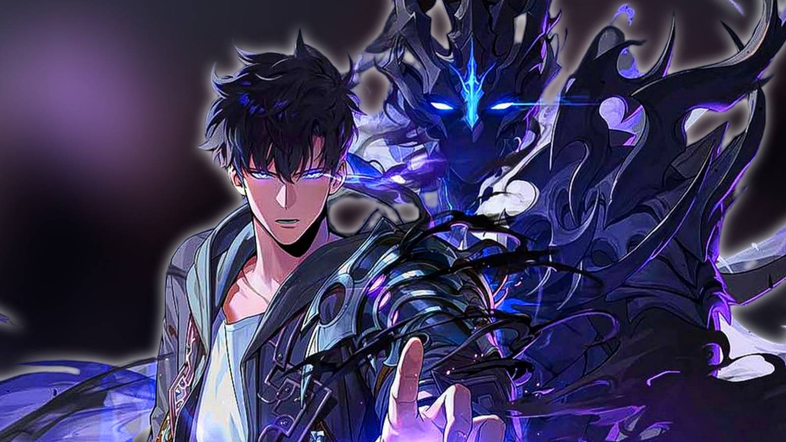 Solo Leveling Officially Unveils Sung Jinwoo's New Transformation
