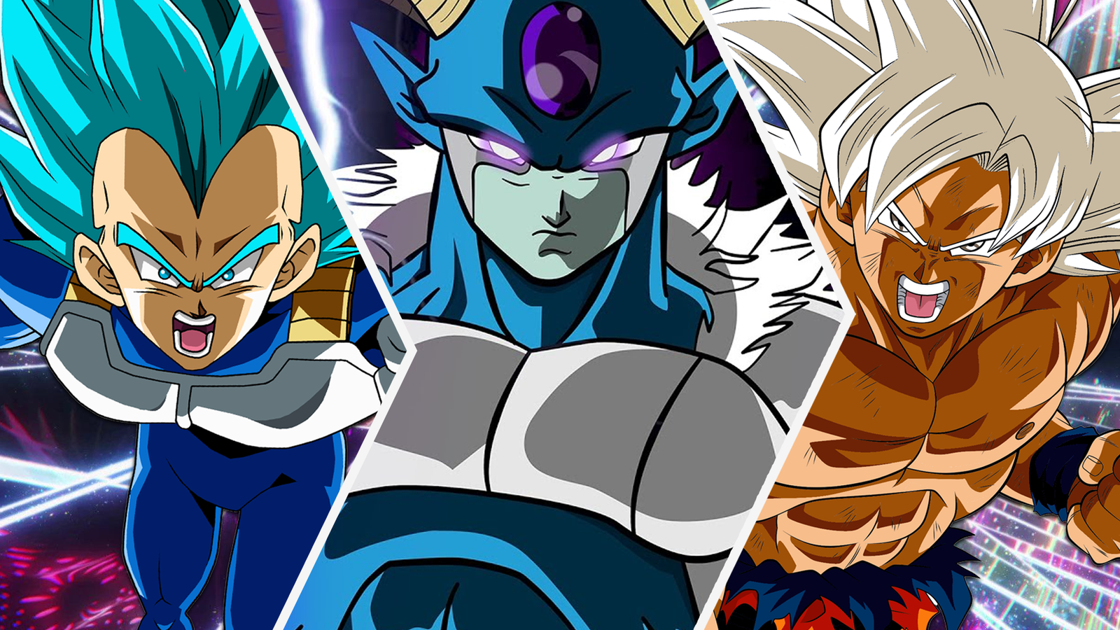 Dragon Ball Super 2 is Officially Introducing an Ultra Instinct Villain