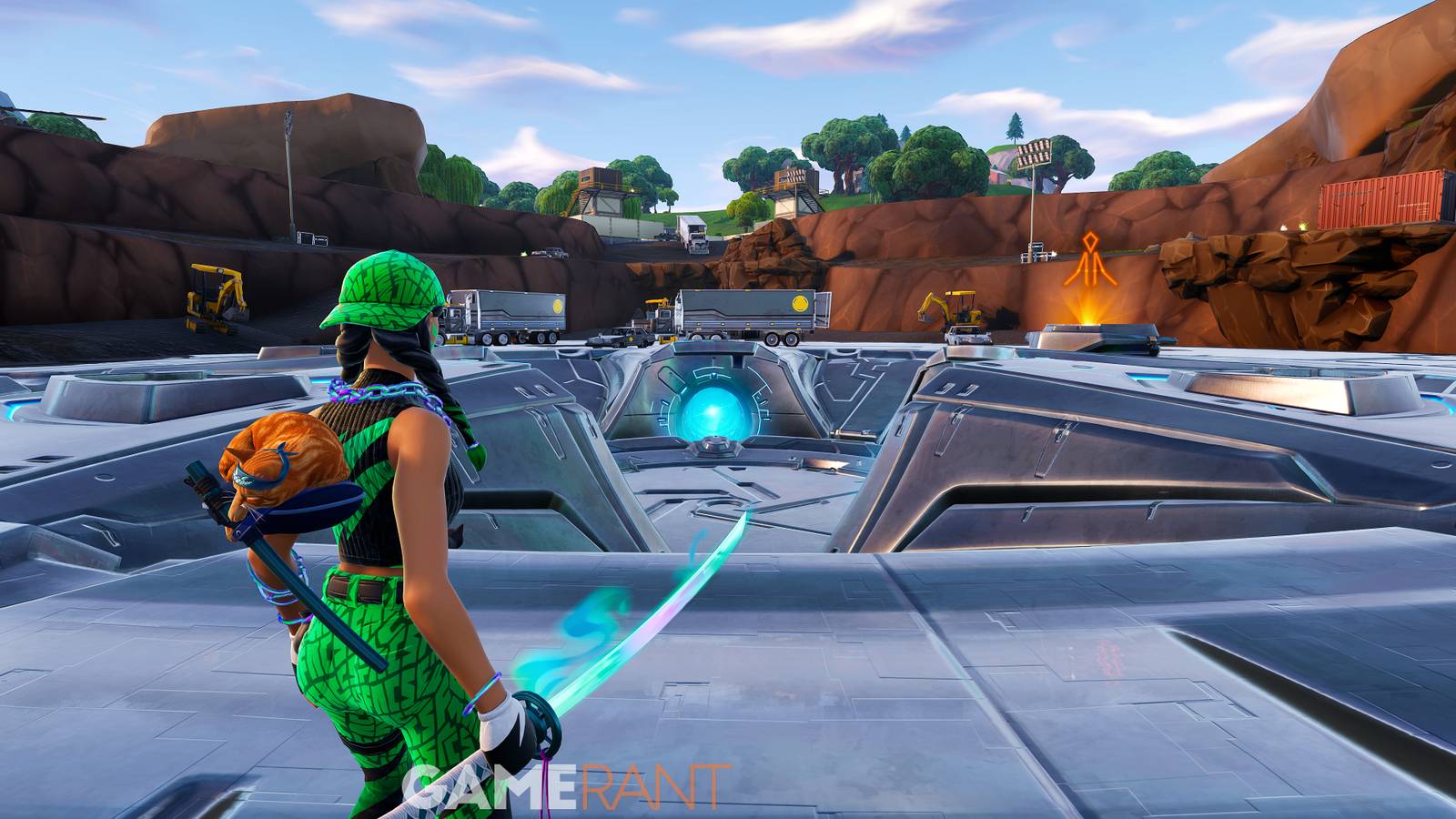 When Does The Unvaulting Event Start in Fortnite OG?