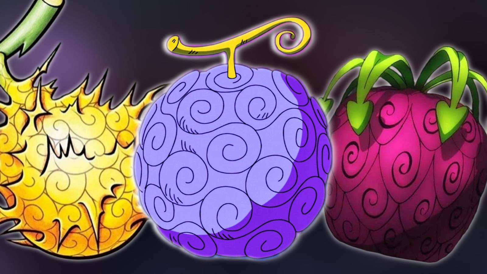After 4 Years, One Piece Introduces 3 New Legendary Devil Fruits