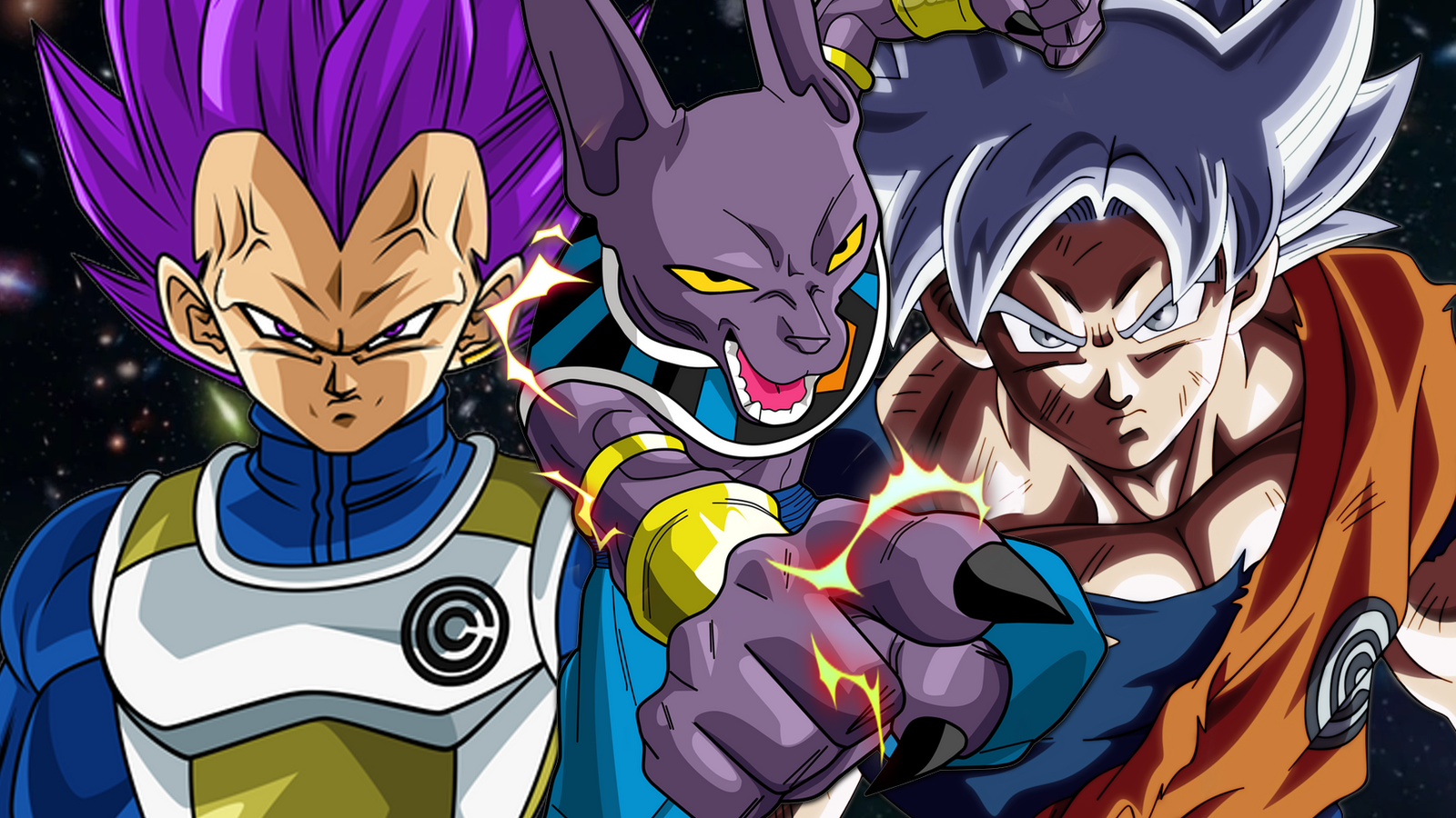 Dragon Ball Super is Finally Setting Up Goku & Vegeta's Final Battle VS ...