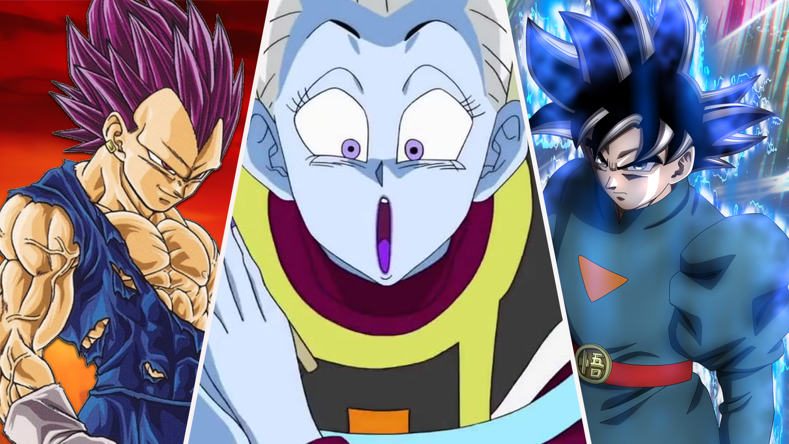 Dragon Ball: 8 Characters Who Can Reach Whis’ Level, Ranked